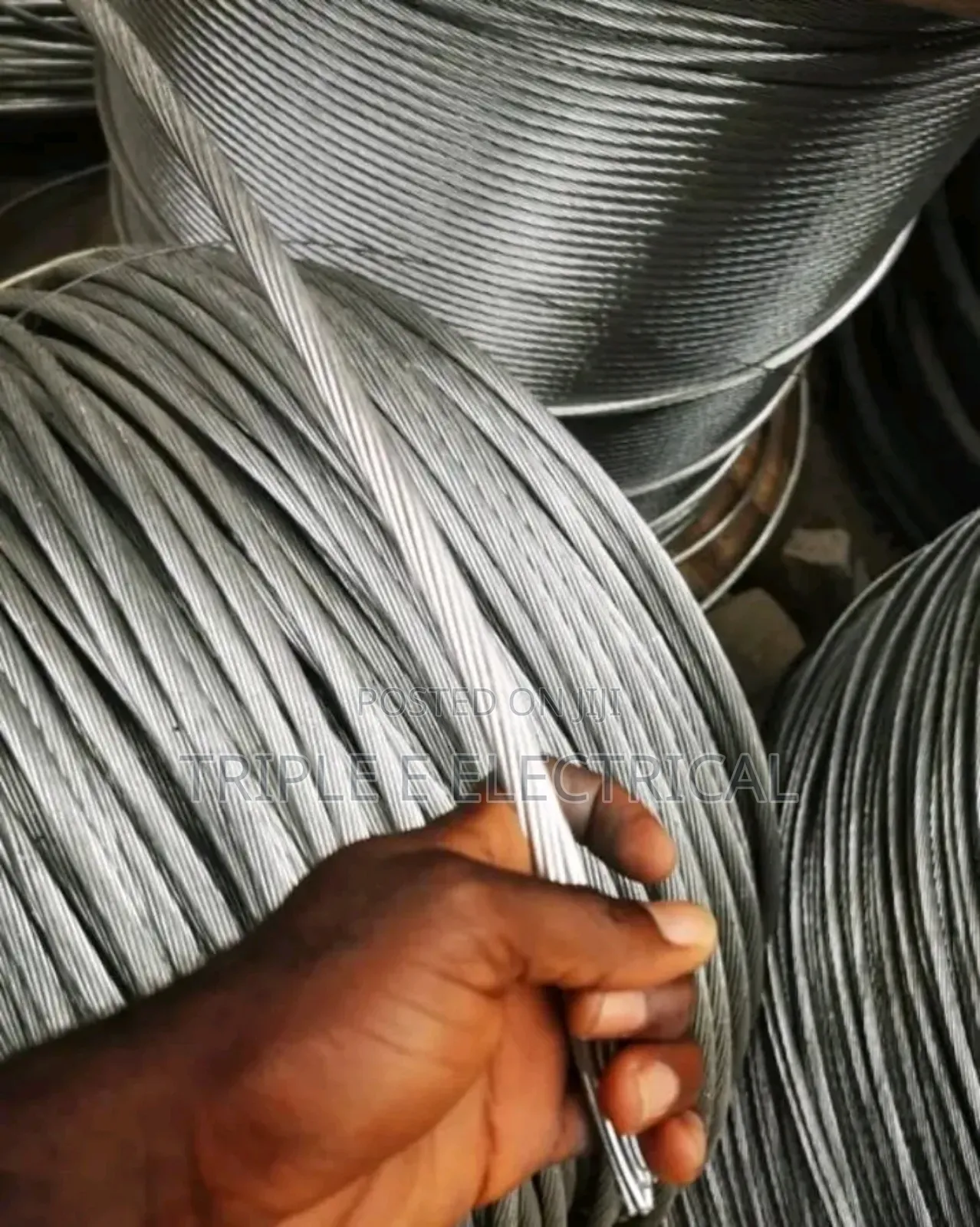 70mm Single Core Aluminum Wire Nigeria in Ojo - Electrical Equipment ...