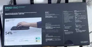 Logitech Ergo Keyboard in Ikeja - Computer Accessories , Rhemex ...