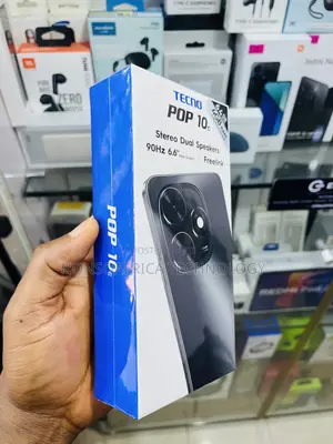 Tecno Pop 10C in Nigeria for sale | Prices on Jiji.ng