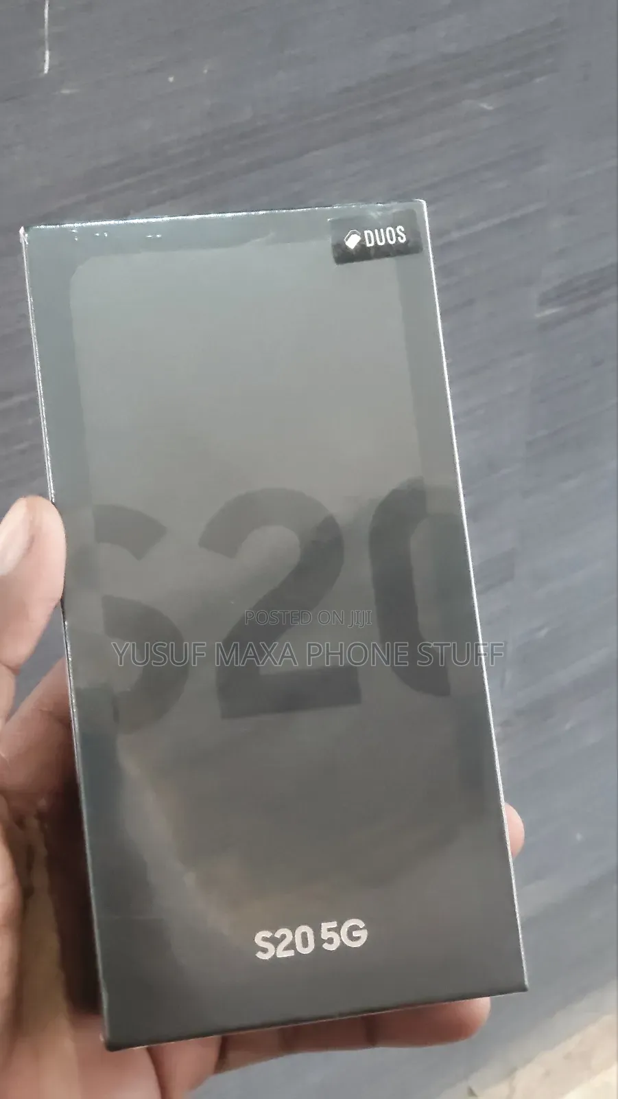 Samsung Galaxy S20 128 GB Gray in Tarauni - Mobile Phones, Yusuf Ali | Jiji.ng