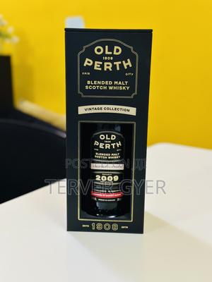 Old Perth Vintage 2009 – A Rare Collector’S Malt in Mbora - Food ...