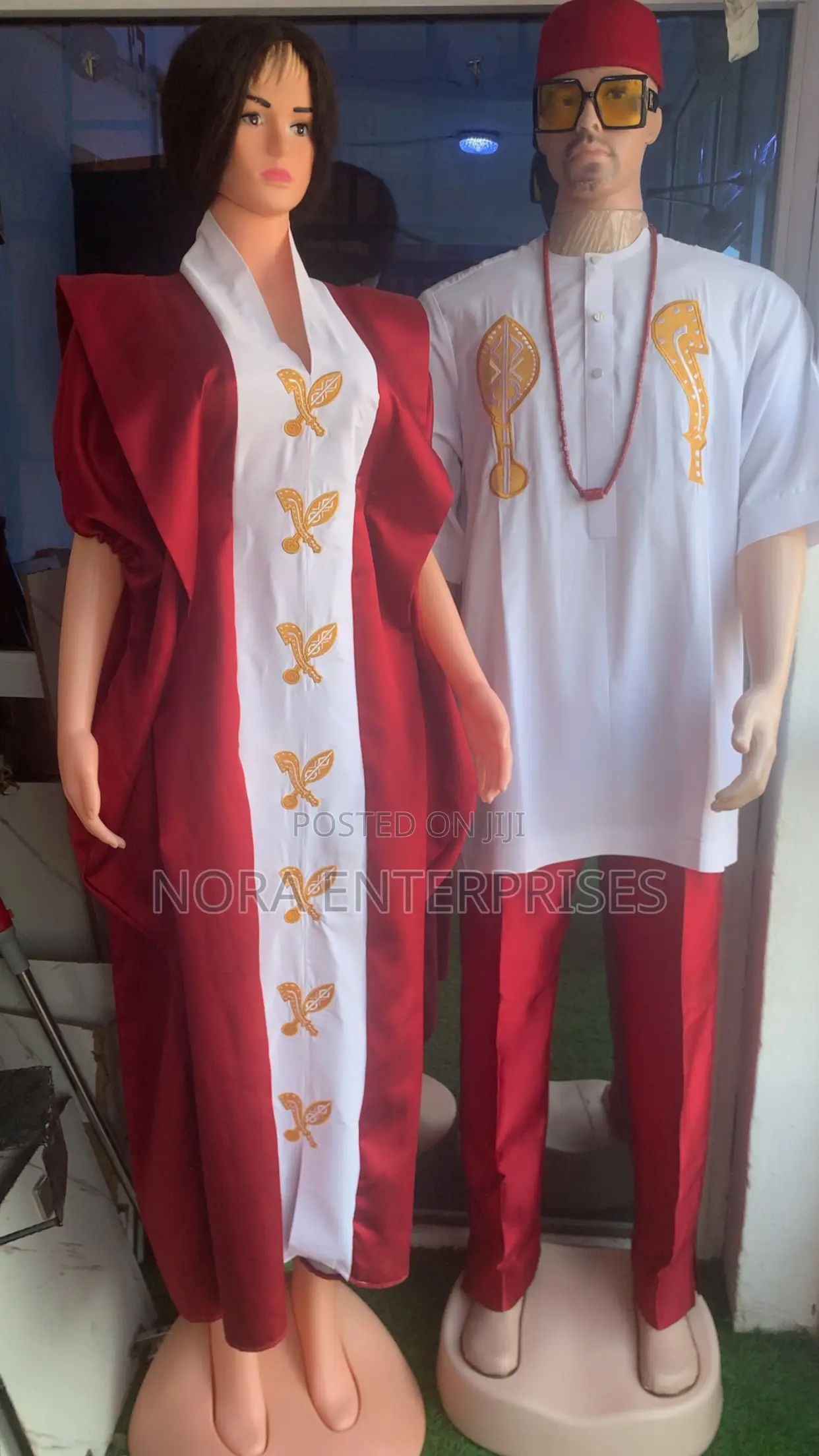 Couples Wear in Ojo - Clothing, Nora Enterprises | Jiji.ng