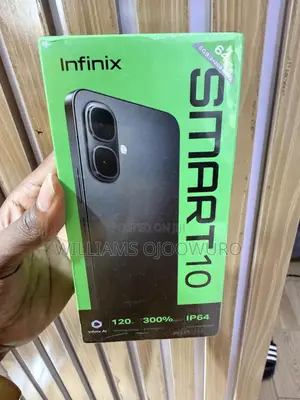 New Infinix Smart 10 128 GB Black in Central Business District - Mobile ...