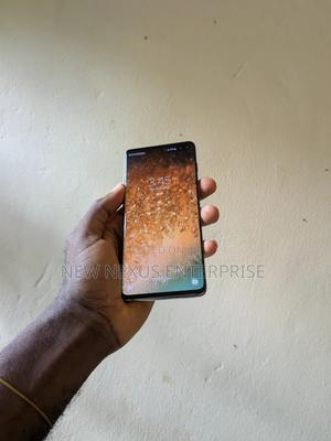 Samsung Galaxy S10 Plus 128 GB Black in Uyo - Mobile Phones, New Nexus ...