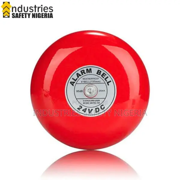 Generic Fire Bell Alarm in Port-Harcourt - Safety Equipment ...