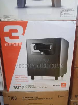 JBL LSR 310s Studio Subwoofer in Ikeja - Audio & Music Equipment ...