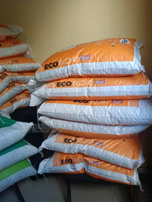 Ecofloat Fish Feed 3mm 4mm 6mm 9mm in Amuwo-Odofin - Farm Animal Feed ...