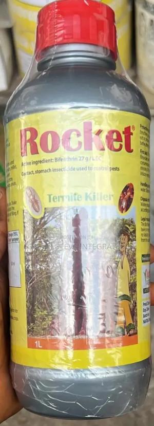 Rocket Termite Killer in Port-Harcourt - Building Materials & Supplies ...