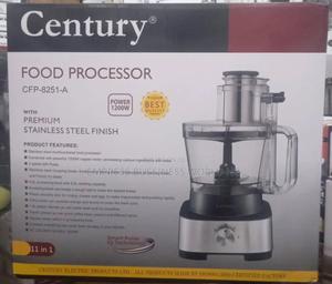 Century Food Processor-11 In 1 in Surulere - Kitchen Appliances ...