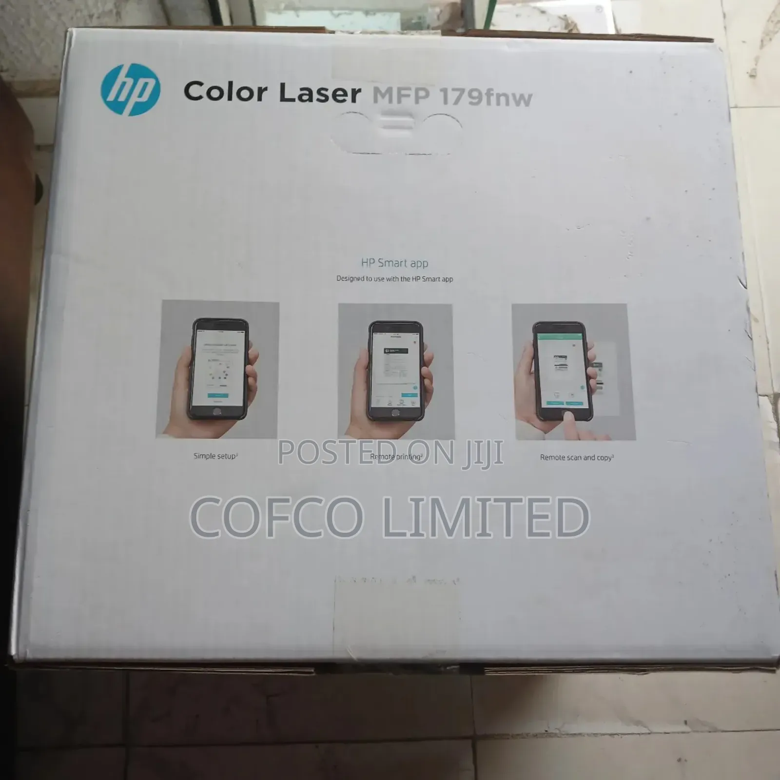 Color Laser Mfp 179fnw in Ikeja - Printers & Scanners, Cofco Limited ...