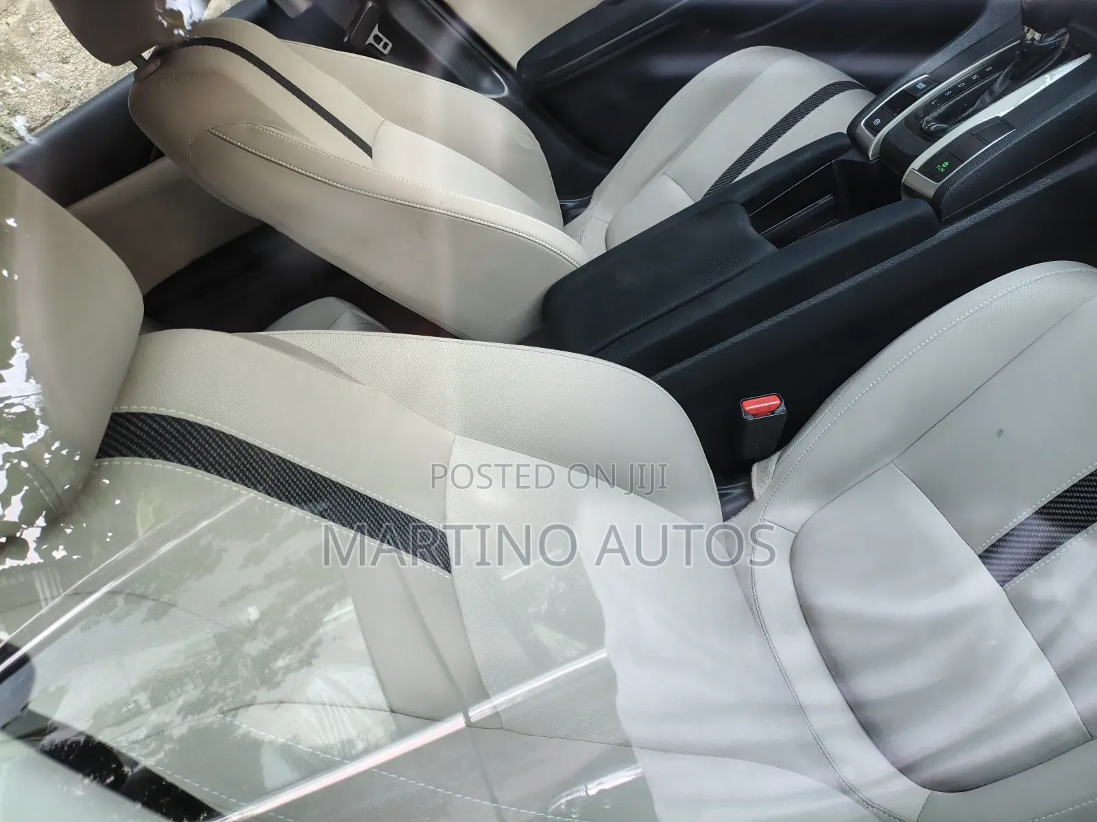 Honda Civic 2017 Black in Garki 2 - Cars, Martino Autos | Jiji.ng