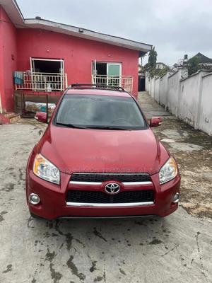 Toyota RAV4 2010 Red in Ibadan - Cars, Silvers Exclusives Autos | Jiji.ng
