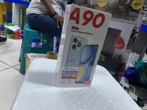 New Itel A90 64 GB Silver in Egbe/Idimu - Mobile Phones, Brandosa Global | Jiji.ng