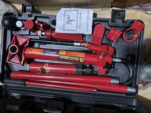 10tons Hydraulic Car Body Frame Repair Kit Jack for sale - Charles C ...