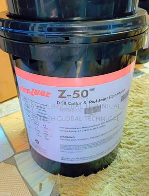 Jet-Lube Zn-50 // Drill Collar Tool Joint Compound for sale - PASTECH ...