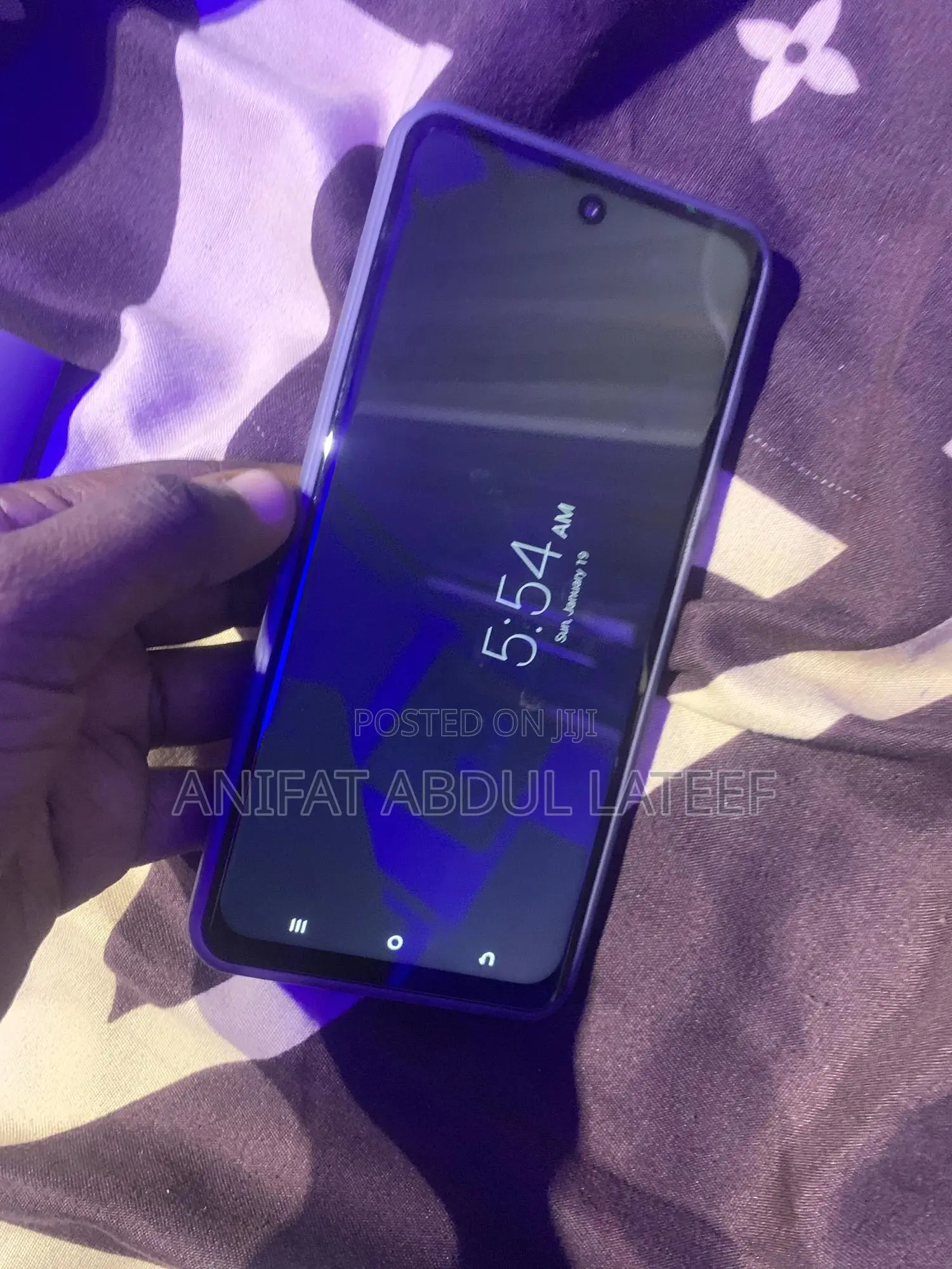 Tecno Camon 40 Pro 256 GB in Ibadan - Mobile Phones, Anifat Abdul ...