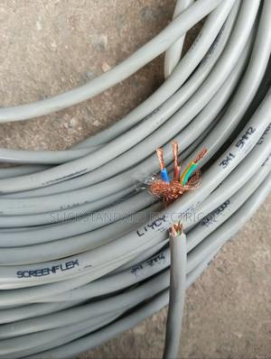 1.5mm 3 Core Screen Flex in Lagos Island (Eko) - Electrical Equipment ...