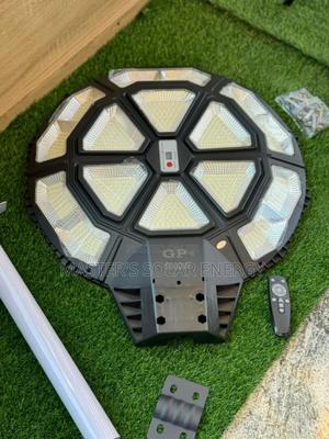 A 600w Round Solar Street Lights in Ojo - Lighting, Master's Solar ...