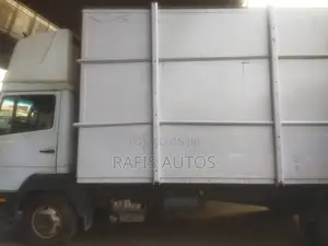 Neatly Used Nigerian Used Benz 810 Truck in Surulere - Trucks ...
