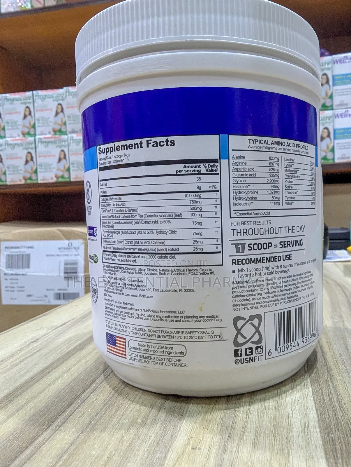 Usn Weight Loss Collagen in Lagos Island (Eko) - Vitamins & Supplements ...