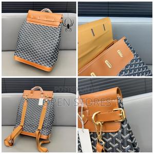 Top Quality Goyard Steamer Backpack Available in 4 Colors in Ibadan ...