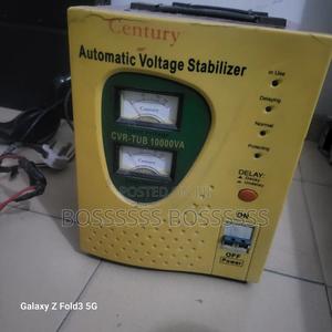 Century Stabilizer 10000va in Port-Harcourt - Home Appliances, Bossssss ...