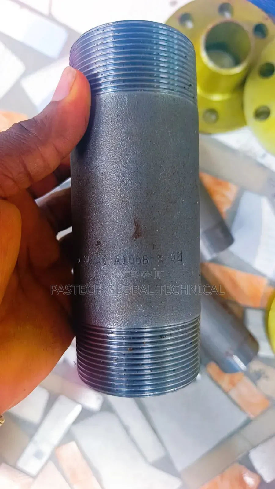 2" X 6" Long Sch40 Outer Threaded Nipple in Port-Harcourt - Other ...