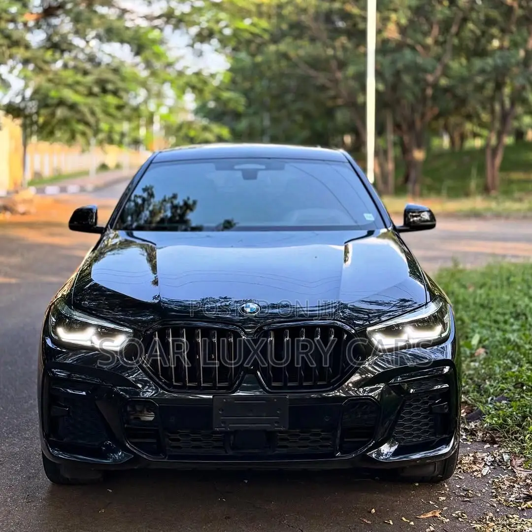 BMW X6 xDrive40i 2024 Black in Central Business District - Cars, Ben ...