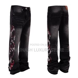 Luxury Purple Jean 30-40 Available in Lekki - Clothing, Munash Luxury ...