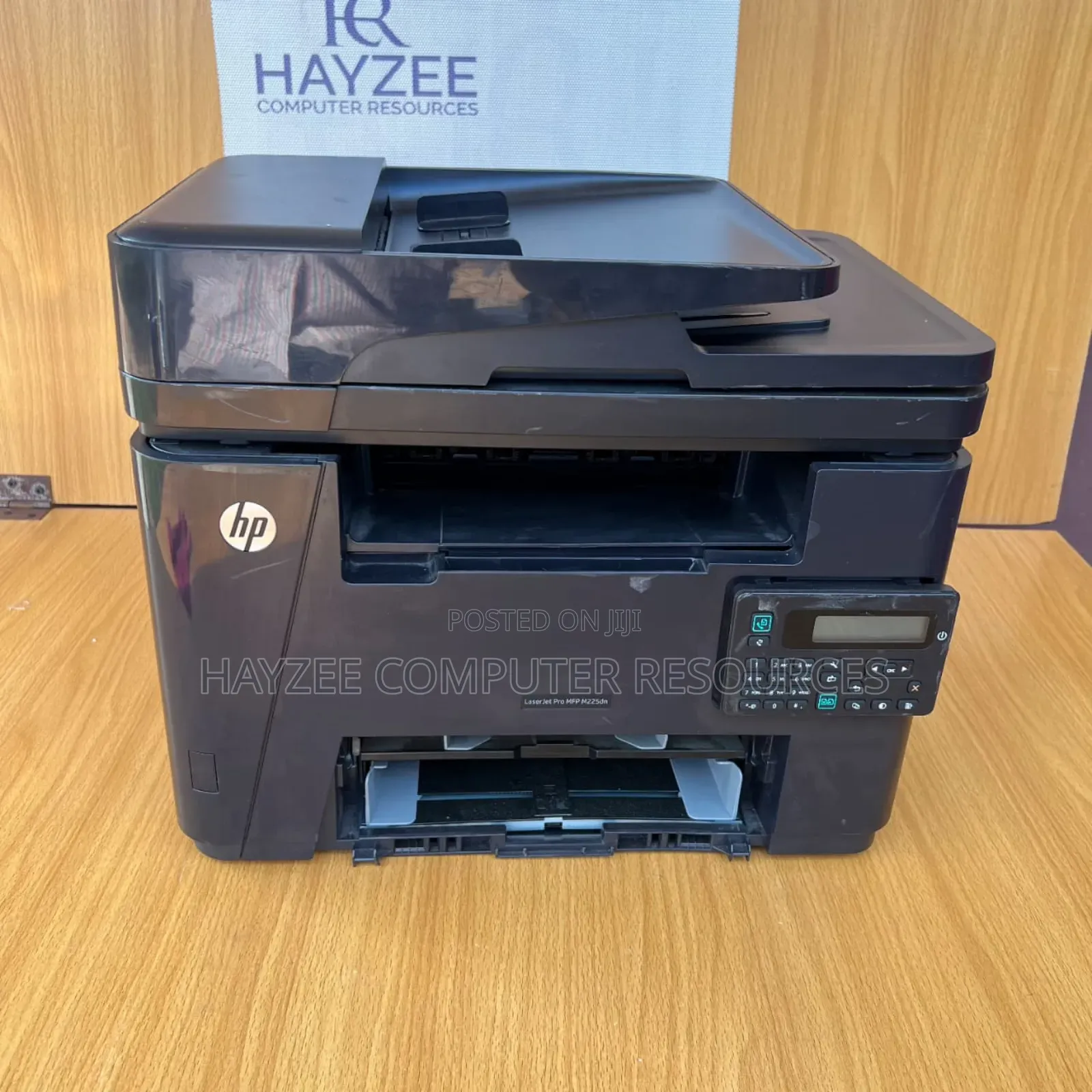 Hp Laserjet Pro MFP M225dn Printer for sale - HAYZEE COMPUTER RESOURCES ...