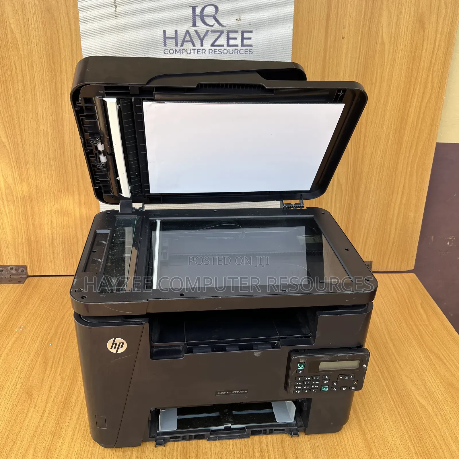 Hp Laserjet Pro MFP M225dn Printer for sale - HAYZEE COMPUTER RESOURCES ...