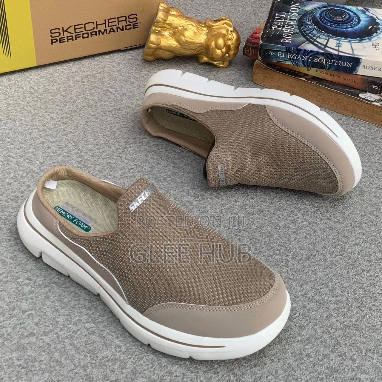 Skechers Canvas Mules in Ojo - Shoes, Wachukwu Gloria | Jiji.ng