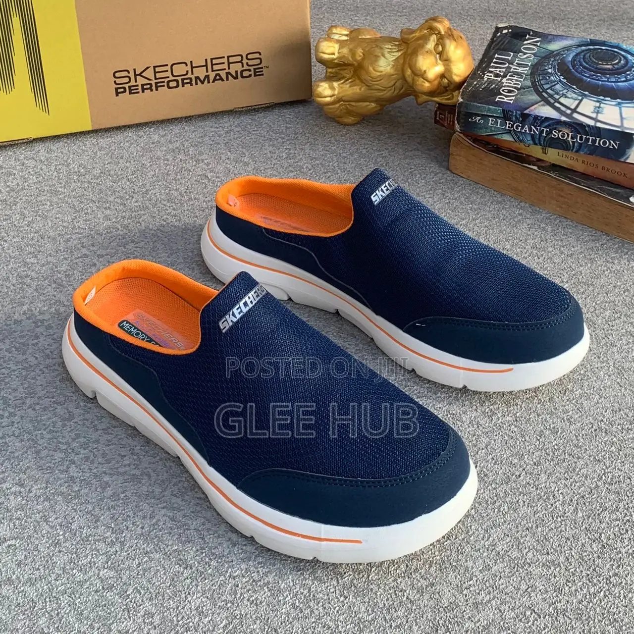 Skechers Canvas Mules in Ojo - Shoes, Wachukwu Gloria | Jiji.ng