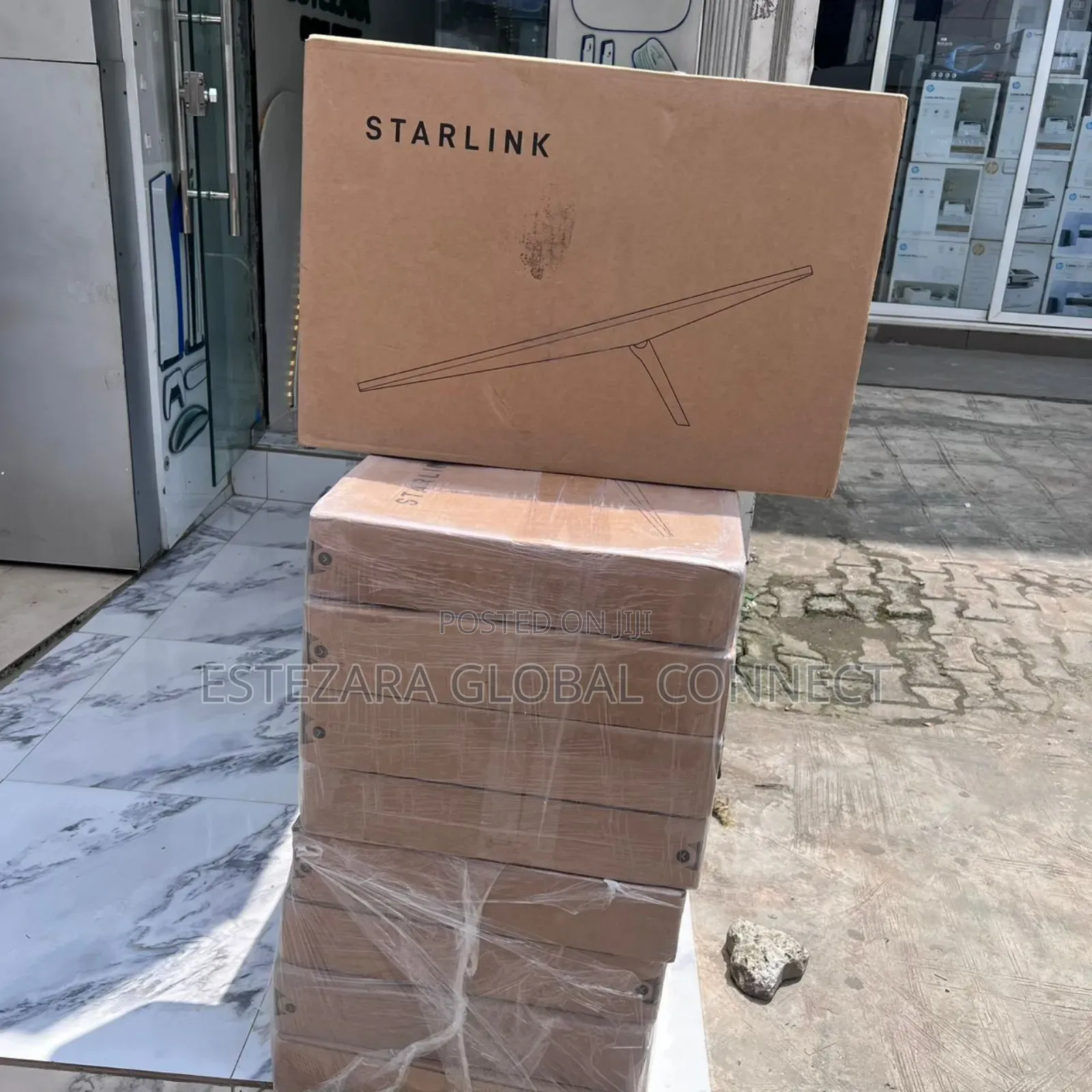 Starlink Gen3 Version 4 in Ikeja - Networking Products, Estezara Global ...