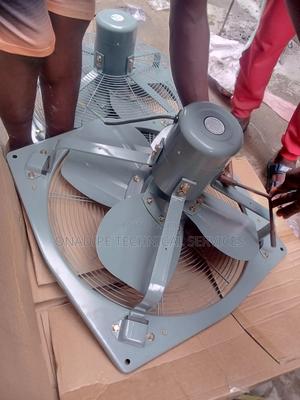 18 Inches Pure Copper Extractor Fan in Lagos Island (Eko) - Building ...