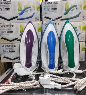 *Kinelco Dry Pressing Iron Now Available* *₦15,000 for sale ...