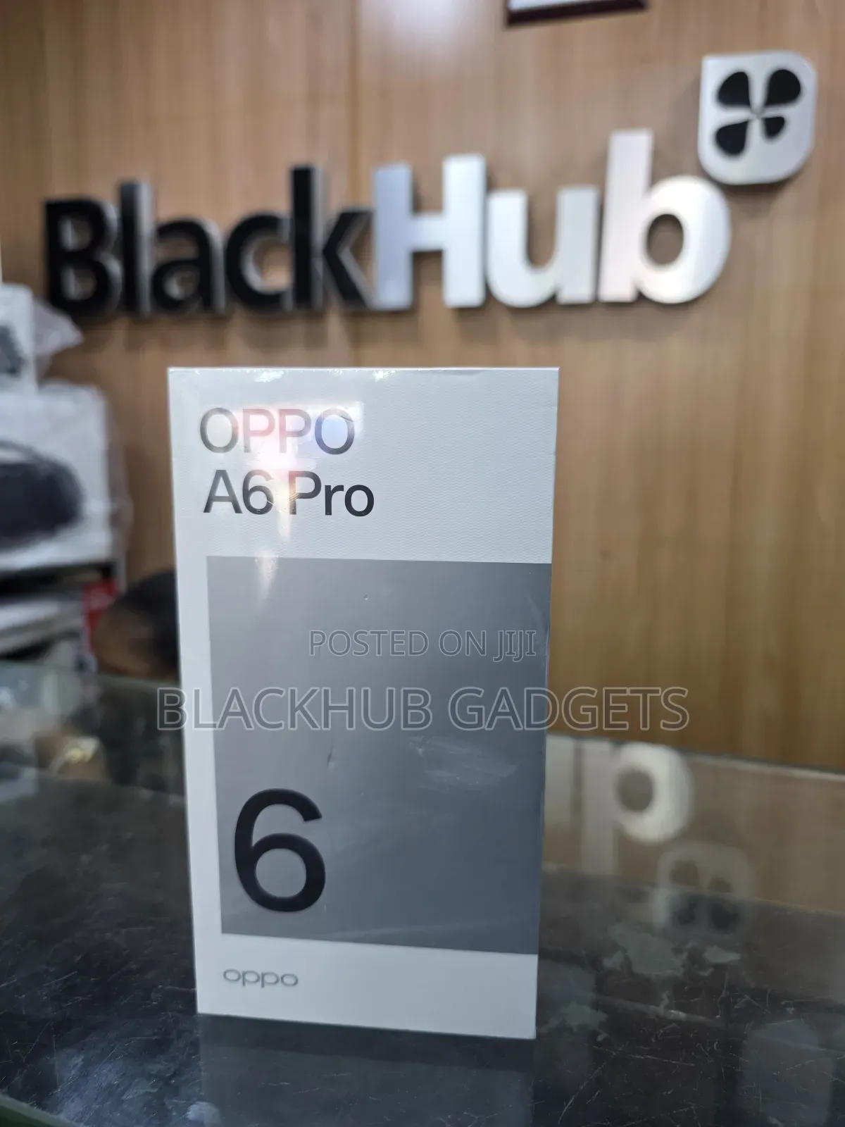 New Oppo A6 Pro 256 GB for sale - BLACKHUB GADGETS Price: ₦ 375,000 on ...