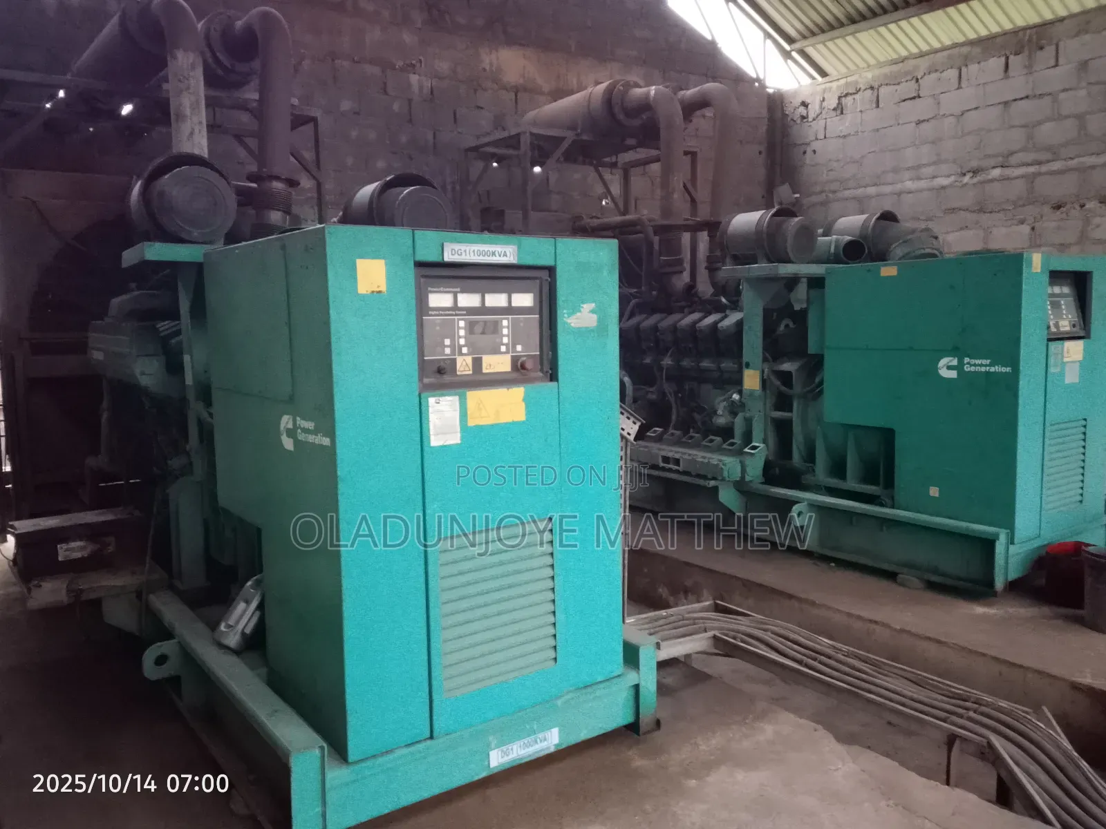 Electrical Installer and Maintenance Generator Operator in Badagry ...