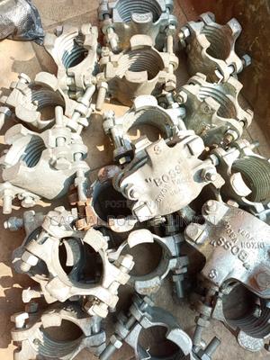 3" Crocodile Clamp in Port-Harcourt - Building Materials & Supplies ...