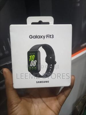 Samsung Galaxy Fit 3 Smart Watch in Ikeja - Smart Watches, Leemz Stores | Jiji.ng
