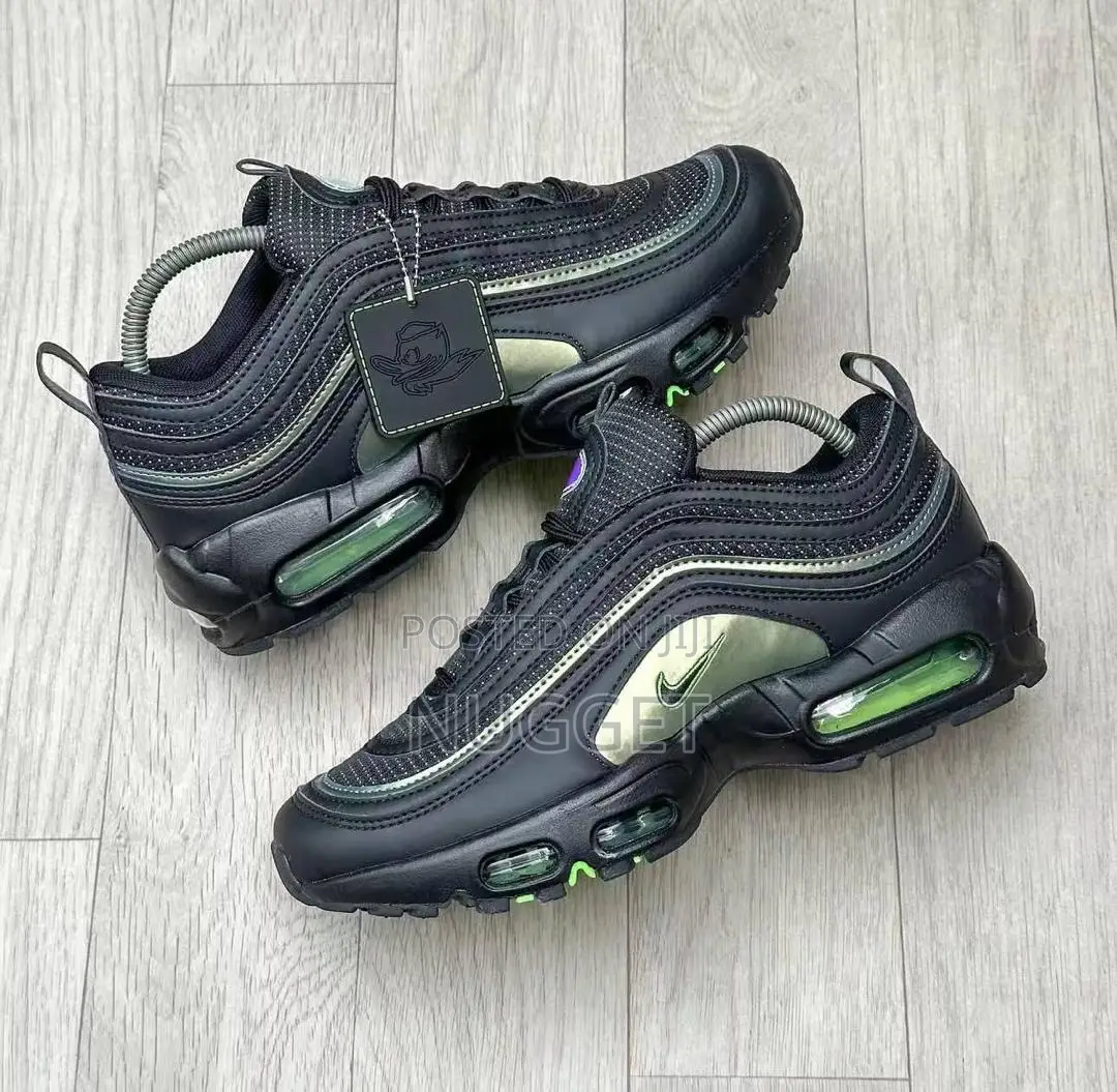 Nike Kicks Original Fully Boxed in Abuja (FCT) - Shoes, Nugget ...