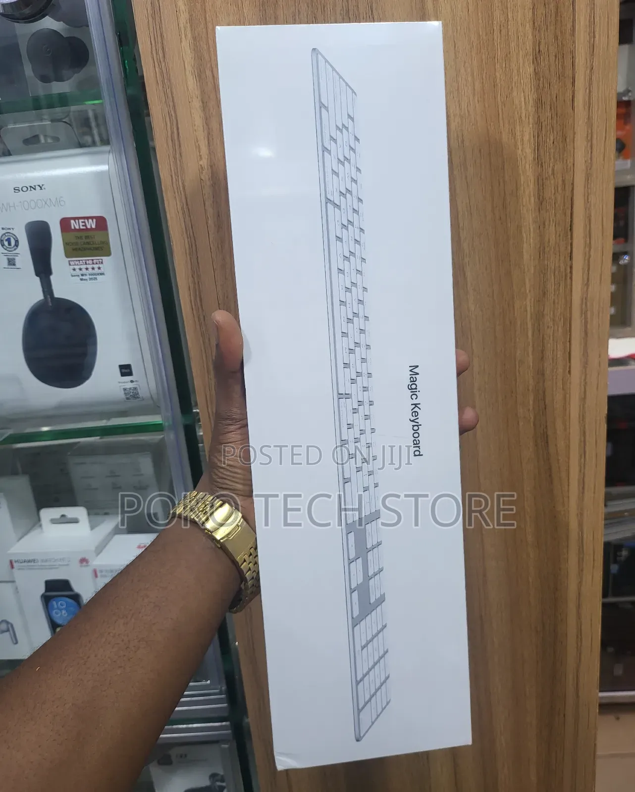 Apple Magic Keyboard for sale - Poko Tech Store Price: ₦ 250,000 on ...