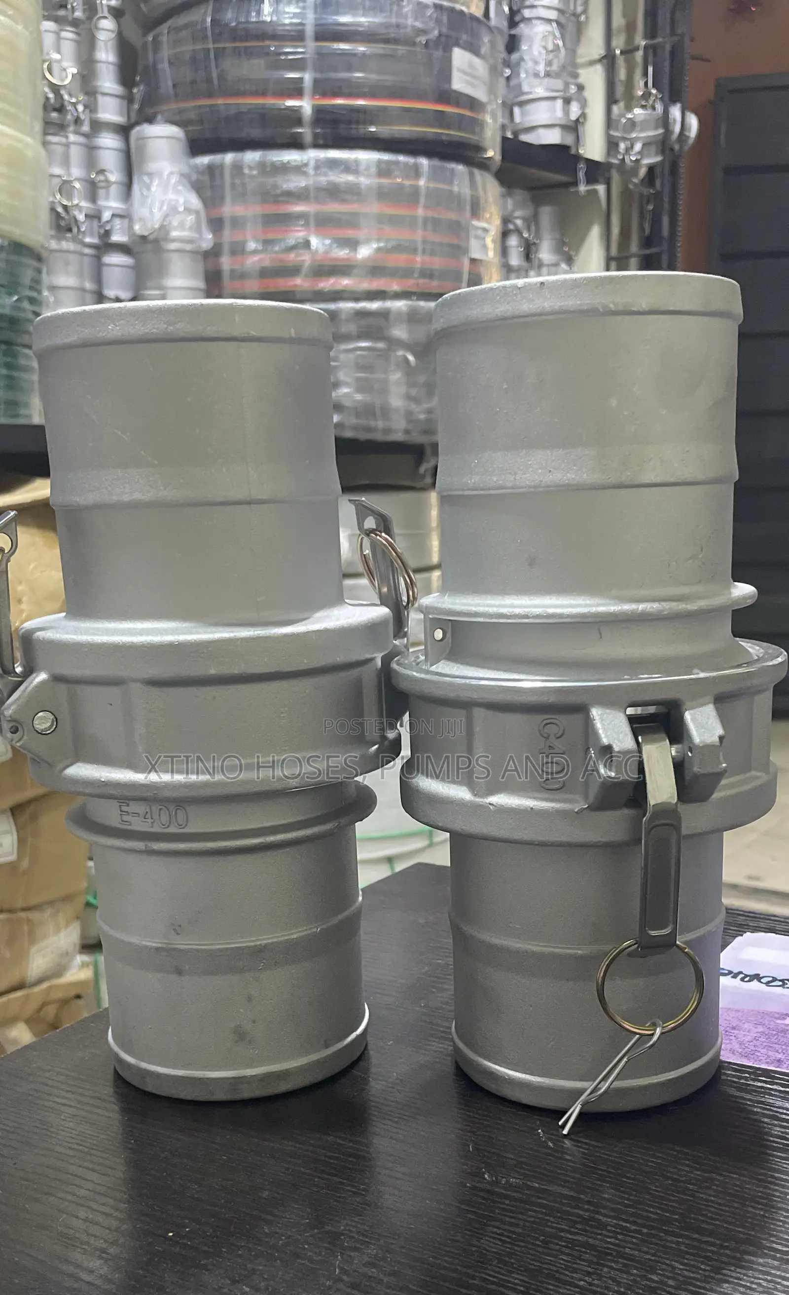 4 Inches Cam Locks in Lagos State - Farm Machinery & Equipment ...