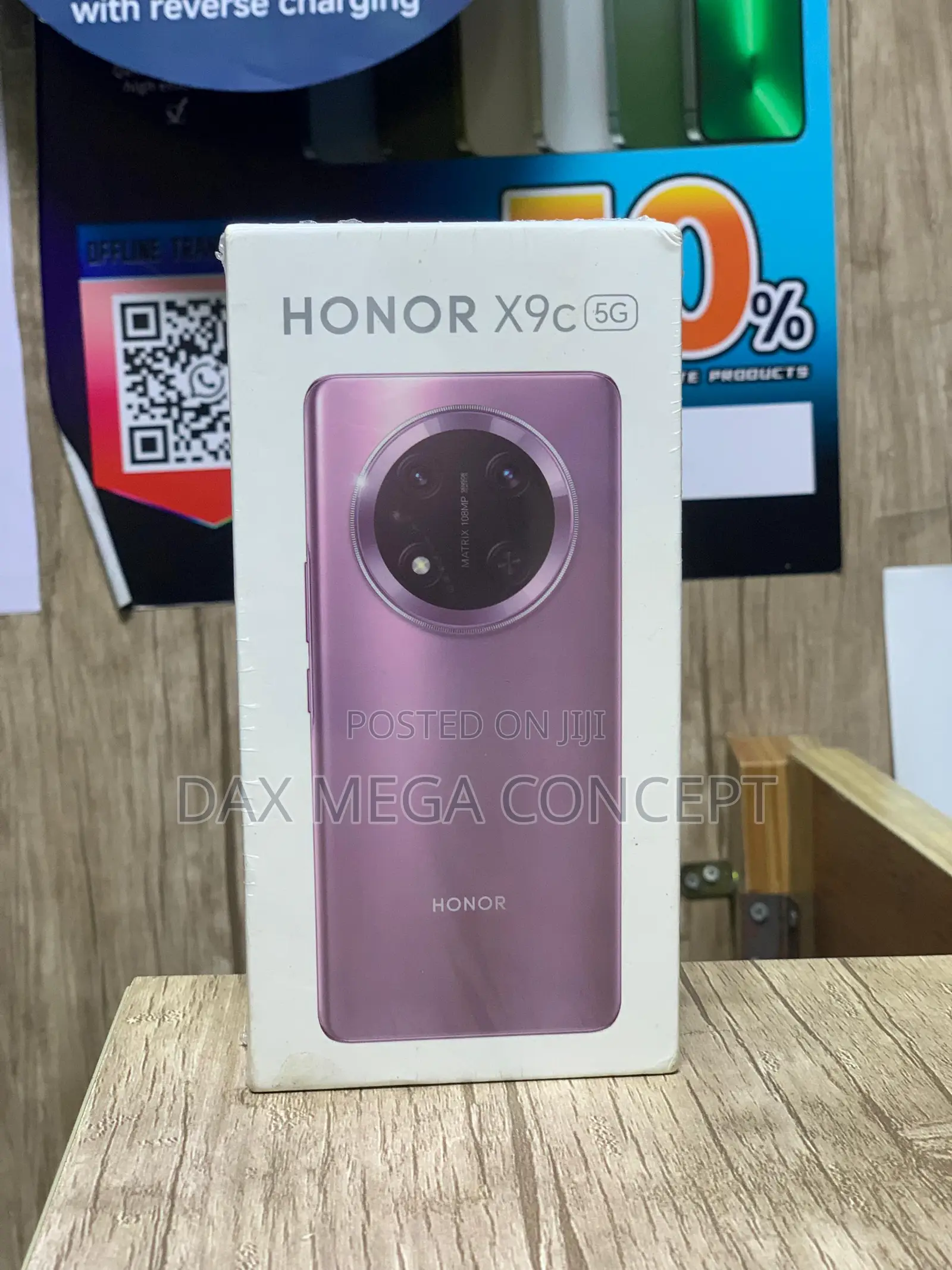 New Honor X9c 256 GB Black in Victoria Island - Mobile Phones, Dax Mega ...