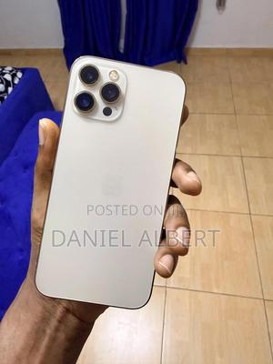 Apple iPhone 12 Pro Max 256 GB Rose Gold in Ajah - Mobile Phones ...