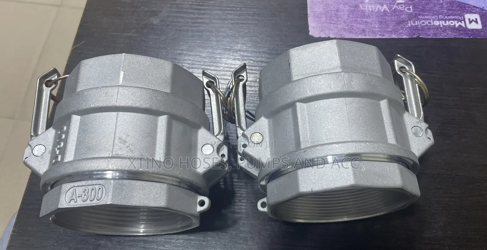 3 Inches Threaded Cam Lock Coupling in Lagos State - Farm Machinery ...