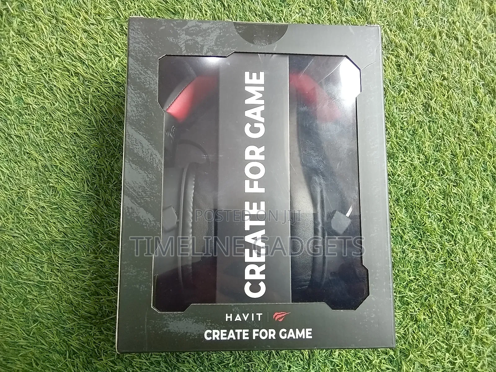 Havit H2008d Gaming Wired Headset in Ikeja - Headphones, Timeline ...