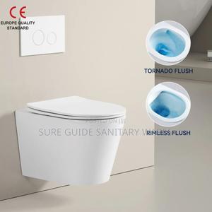 Conceal Water Closet in Orile - Plumbing & Water Systems, Sure Guide ...