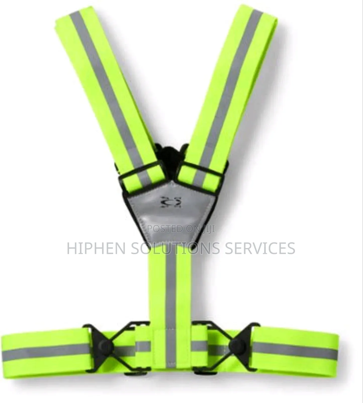 Reflective Suspender Vest For Road Safety Officers In Nigeria in Port ...