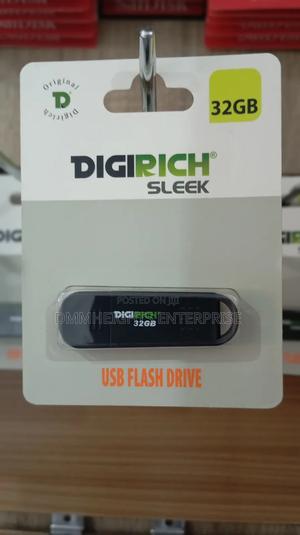 Digirich Sleek Flash 32gb in Wuse - Computer Accessories , Dmmheights ...